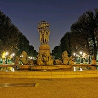 Jardin des Grands Explorateurs Marco Polo et Cavelier-de-la-Salle ...