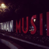 Taman Musik Centrum - Jalan Belitung