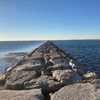 Breakwater - Pier