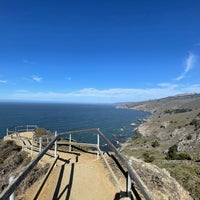 Muir Beach Overlook - Scenic Lookout