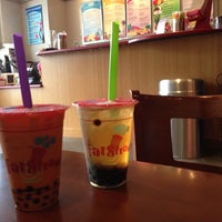 Fat Straws Bubble Tea - Bubble Tea Shop in Dallas