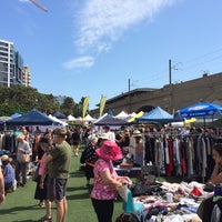 Kirribilli Market - Flea Market in Milsons Point