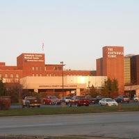 Ashtabula County Medical Center - 182 visitors