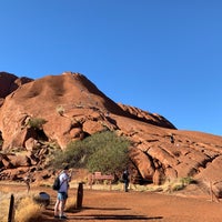 Mala Walk - Uluru