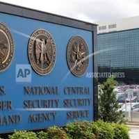 National Security Agency (NSA) - Government Building in Fort Meade