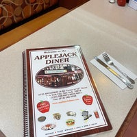 Applejack Diner - Theater District - New York, NY