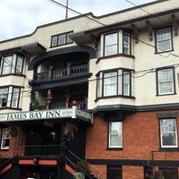James Bay Inn - James Bay - 270 Government St