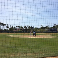 Pepperdine Baseball Field - Malibu, CA
