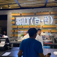 SALT Al Bahar - Burger Joint