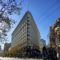 Phelan Building - Structure in Downtown San Francisco-Union Square