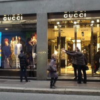 Gucci - Boutique in Duomo