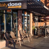 Daily Dose Old Town Bar & Grill - Café in Scottsdale