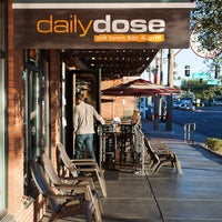Daily Dose Old Town Bar & Grill - Café in Scottsdale