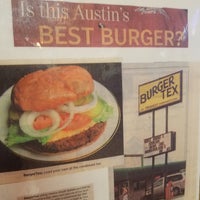 Burger Tex (Now Closed) - Burger Joint in North Loop