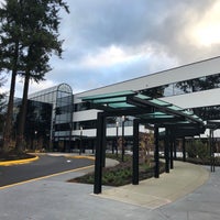 Microsoft Building 121 - Structure in Redmond