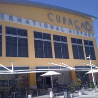 Curaçao International Airport (CUR) - Airport