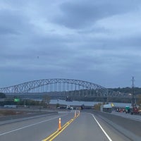 Julien Dubuque Bridge - Dubuque, IA