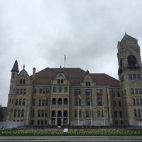 Lackawanna County Courthouse - Courthouse in Scranton