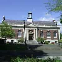 Longview Public Library - Library in Old West Side