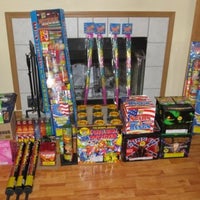 Firecracker Alley - 2102 E Alexander Ave