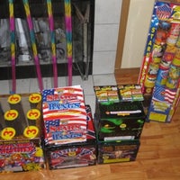 Firecracker Alley - 2102 E Alexander Ave