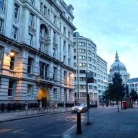 Little Britain - Plaza in London
