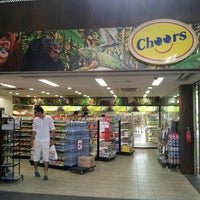 Cheers - Convenience Store in Singapore