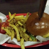 Red Iron Burgers - Uxbridge, Greater London