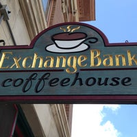 Exchange Bank Coffeehouse - Coffee Shop