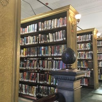 Chicago Public Library - Blackstone Branch - Kenwood - 2 tips
