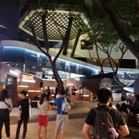 *SCAPE - Arts and Entertainment in Singapore