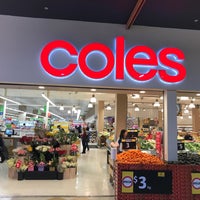 Coles - Supermarket in Burwood