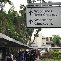 Woodlands Train Checkpoint (Immigration) - Woodlands - 19 tips
