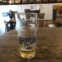 Grayton Beer Company - Brewery