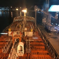 Singapore - Vopak Sebarok Oil Terminal - #8