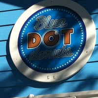 Blue Dot Donuts - Donut Shop in Mid-City