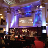 Frontline Church - 3 tips