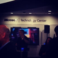 Microsoft MTC envisioning center - Las Colinas - 56 visitors