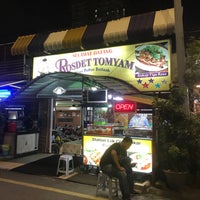 Rosdet Tomyam - Kampung Bahru - 156, Jalan Abdul Rahman Idris