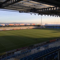 Sandy Park Stadium - 8 tips from 443 visitors