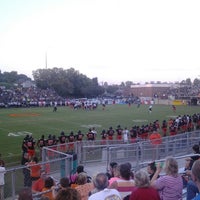 Clinton HS Football Field - Football Stadium in Clinton