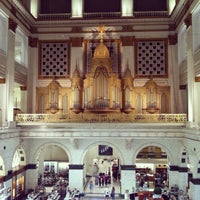 The Wanamaker Organ - Center City East - 1300 Market St
