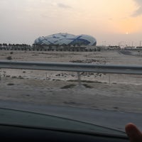 Losail International Circuit - Racetrack in Losail