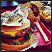 Red Mill Burgers - Burger Joint in Phinney Ridge