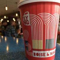 Flying M Coffeehouse - Coffee Shop in Downtown Boise City