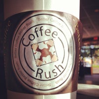 Menu - Coffee Rush - Coffee Shop
