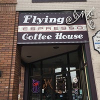 Flying M Coffeehouse - Coffee Shop in Downtown Boise City