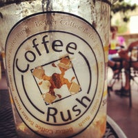 Menu - Coffee Rush - Coffee Shop