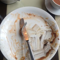 Trans Europe Cafe - Merchant City - 20 tips