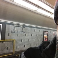 Islington Subway Station - Islington - City Centre West - 3286 Bloor St W